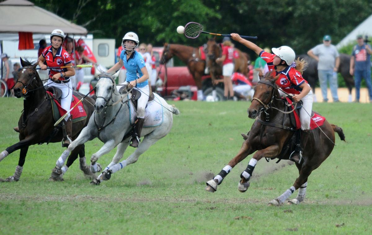 Village Polocrosse Sponsorship to Promote Harness Track | News ...