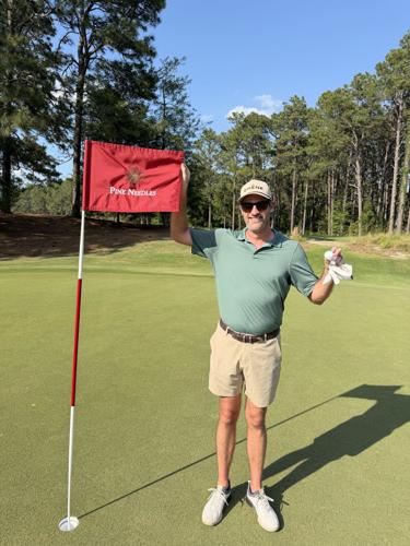 Good Things Come in Pairs for Lokey on Sandhills Golf Trip | Sports ...