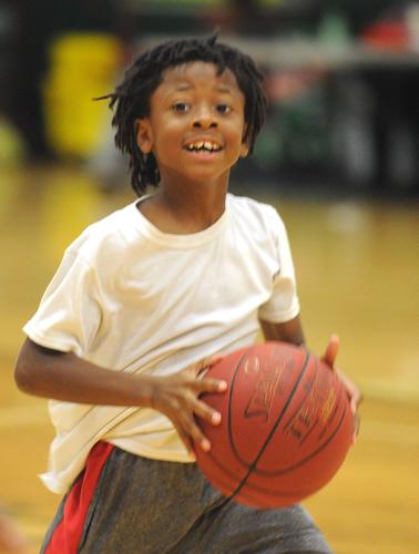 Scenes from Bobby Collins Basketball Camp at Pinecrest | Multimedia ...