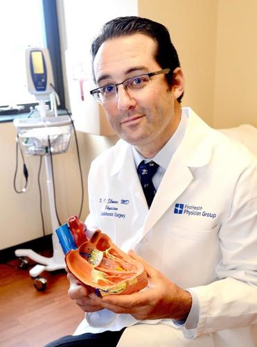 FirstHealth's Team Approach to Cardiac Health | Business | thepilot.com