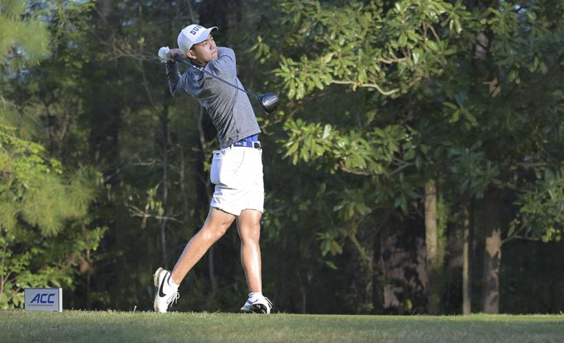 Chinn Resiliently Claims Match Play Win for Blue Devils | Sports ...