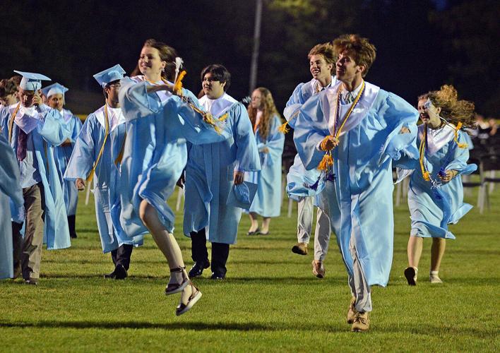 Union Pines High Graduation 2021 | Gallery | thepilot.com