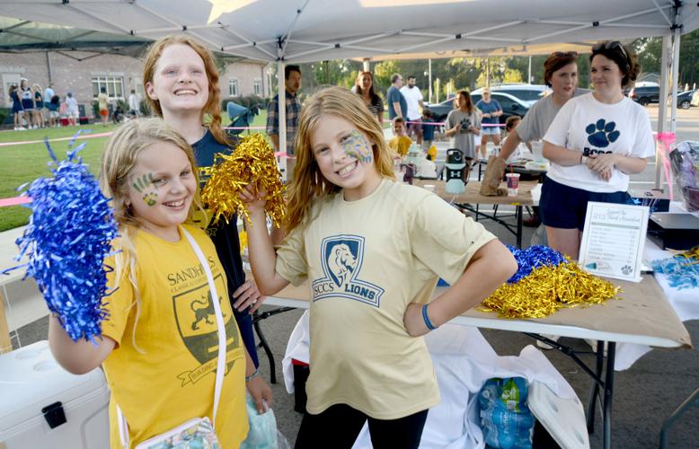 Sandhills Classical Christian Plays Homecoming Football Contest ...