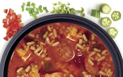 Gotta Get Gumbo for Mardi Gras | Features | thepilot.com