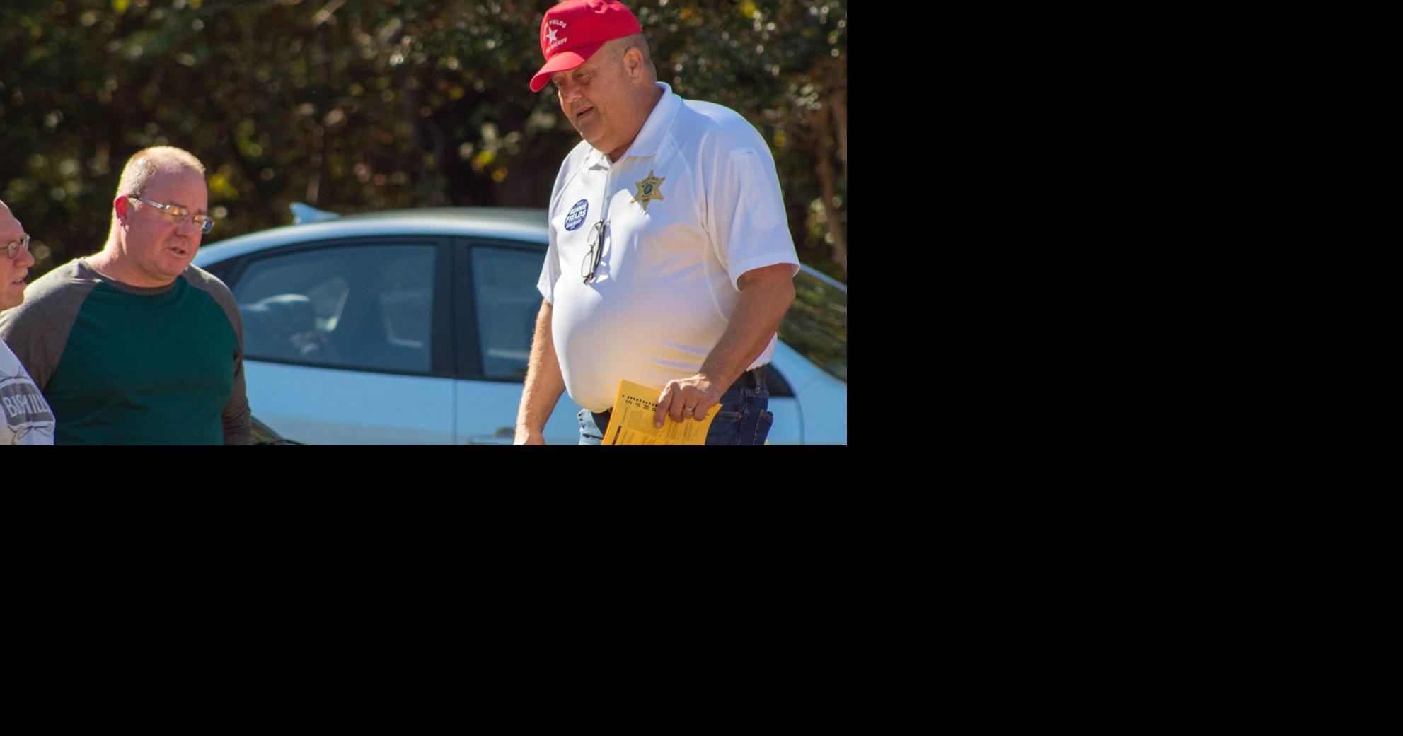 Ronnie Fields Wins Sheriff's Race in Landslide | News | thepilot.com