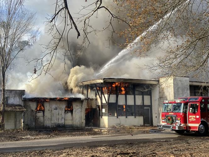 Aberdeen Fire Battles Blaze at Packing and Produce Facility | News ...