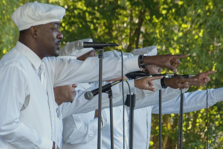 Photos: The Tams Headline Free Concert in Aberdeen | News | thepilot.com