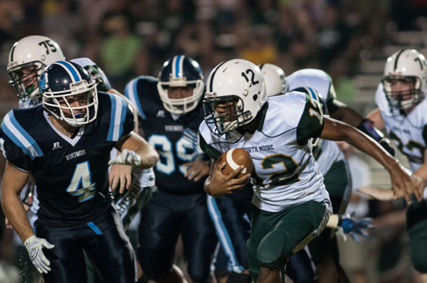 Union Pines Defeats North Moore | Multimedia | thepilot.com