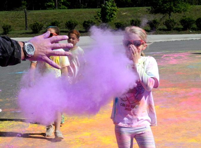 McDeeds Creek Elementary School Color Run | Gallery | thepilot.com