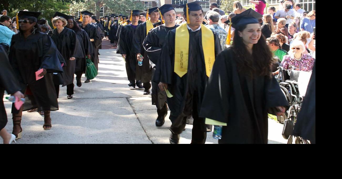 Honoring Graduates at SCC | Features | thepilot.com