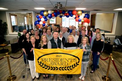 Cooper Ford Wins Prestigious Award for Second Year | News | thepilot.com