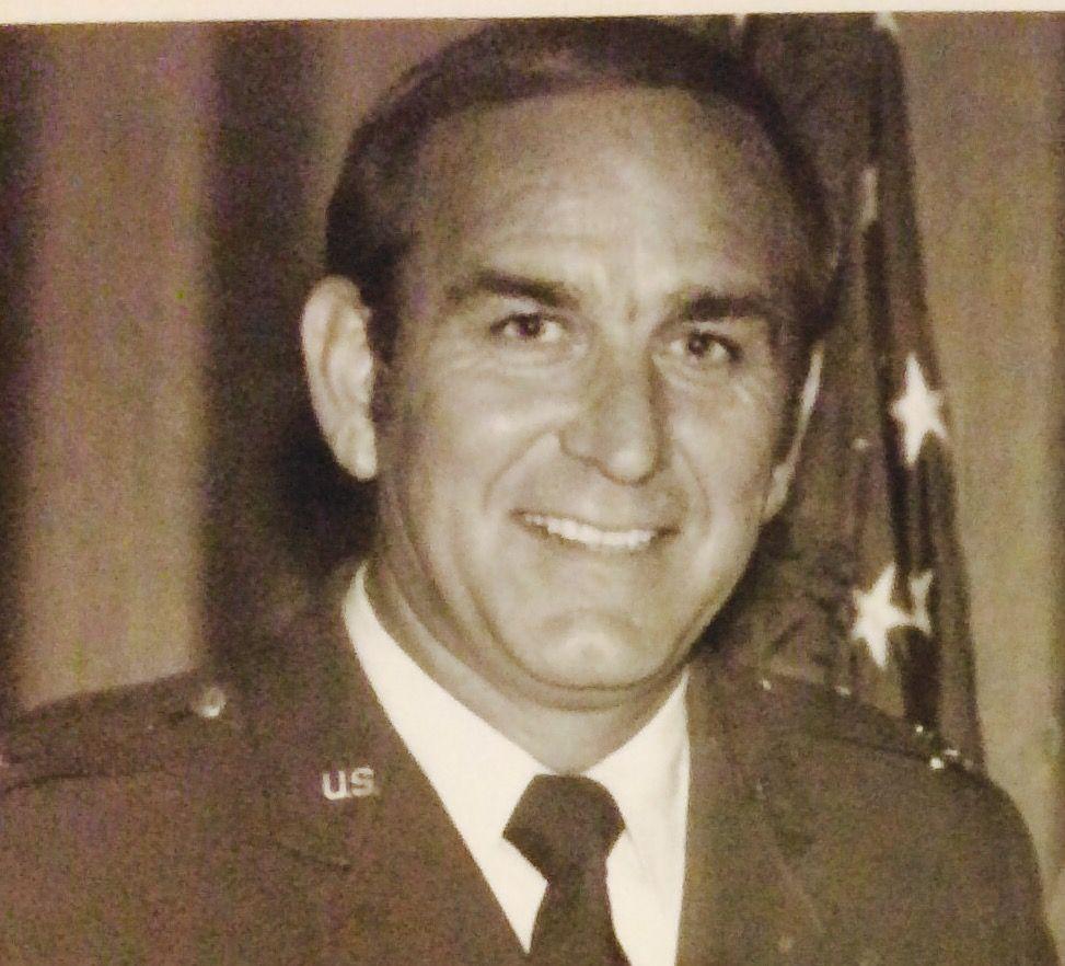 James D. Everett | Obituaries | thepilot.com