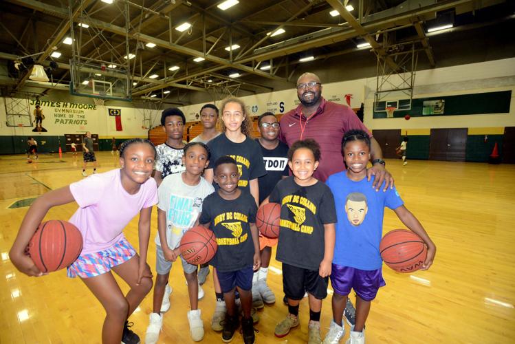 Scenes from Bobby Collins Basketball Camp at Pinecrest | Multimedia ...
