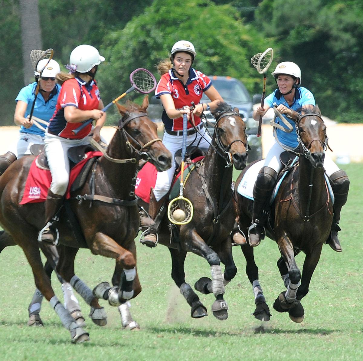 Polocrosse in the Pines | Gallery | thepilot.com