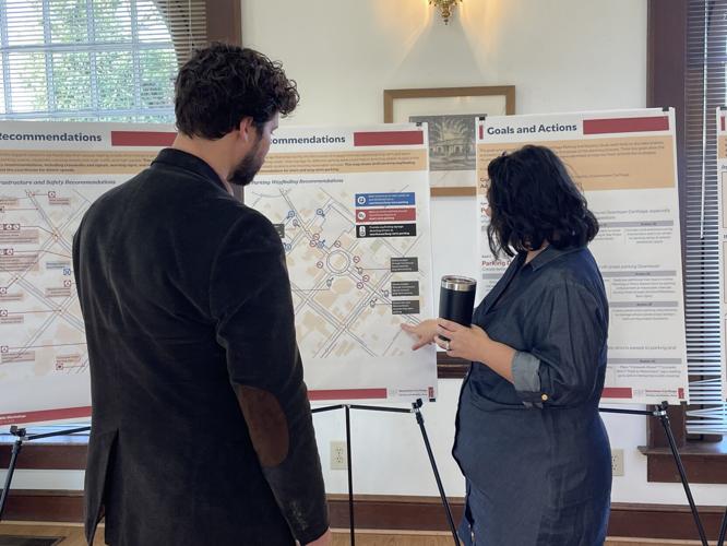 Carthage One Step Closer to Downtown Revitalization | News | thepilot.com