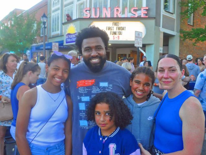 First Friday Presents 'Funk You' | Gallery | thepilot.com