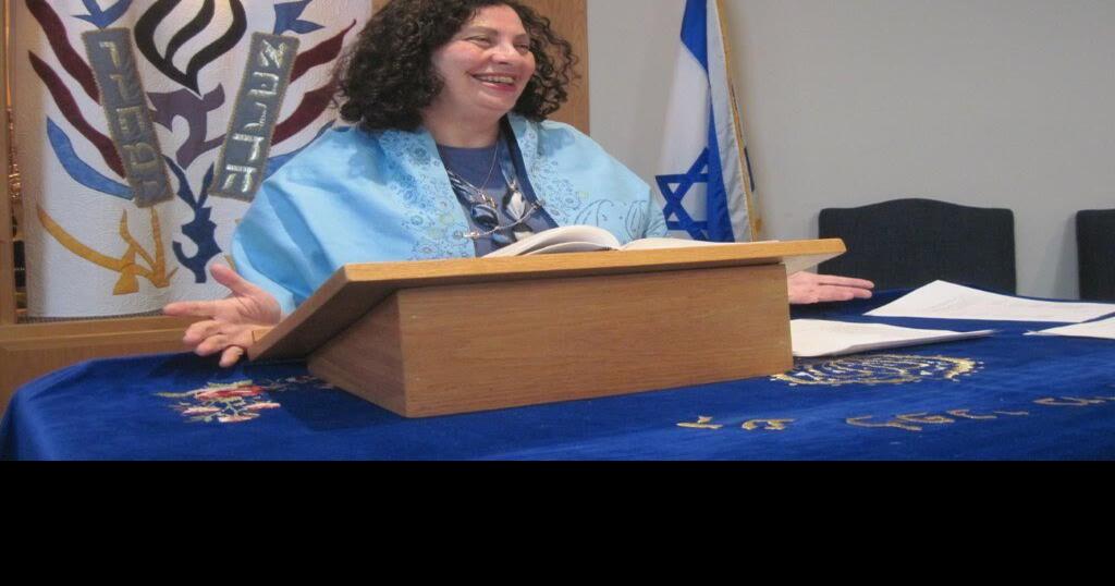 Rabbi Ruth Joins Temple Beth Shalom | Features | thepilot.com