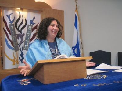 Rabbi Ruth Joins Temple Beth Shalom | Features | thepilot.com