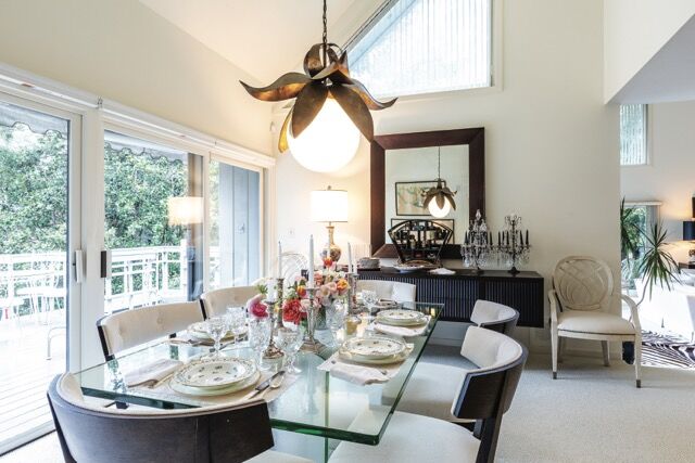 A Touch of Zen in Pinehurst Home | Features | thepilot.com