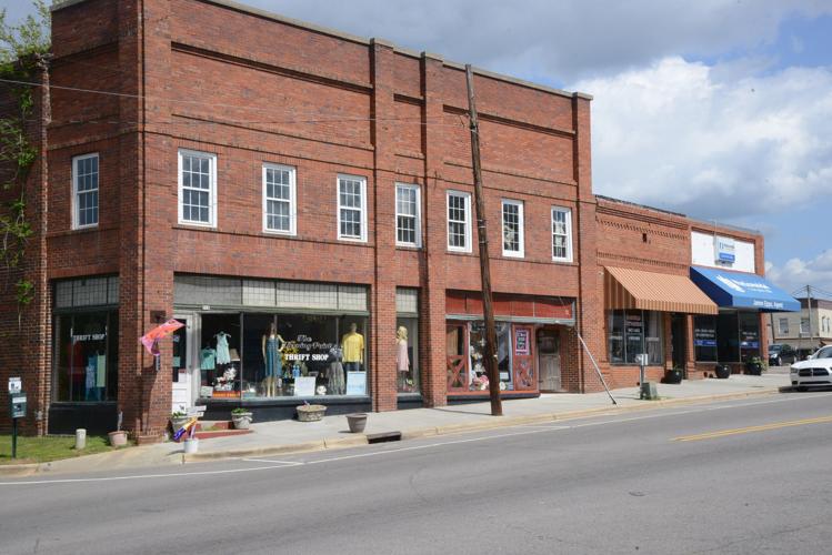 Carthage Wins State Grant for Downtown Project | News | thepilot.com