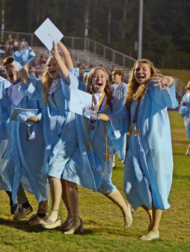 Union Pines High Graduation 2021 | Gallery | thepilot.com