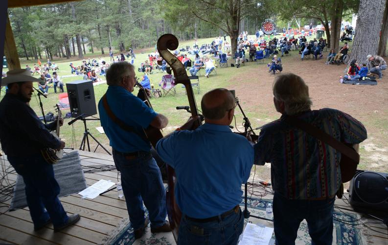 Scenes from Blue and Brews: A Festival at the Malcolm Blue Farm in ...