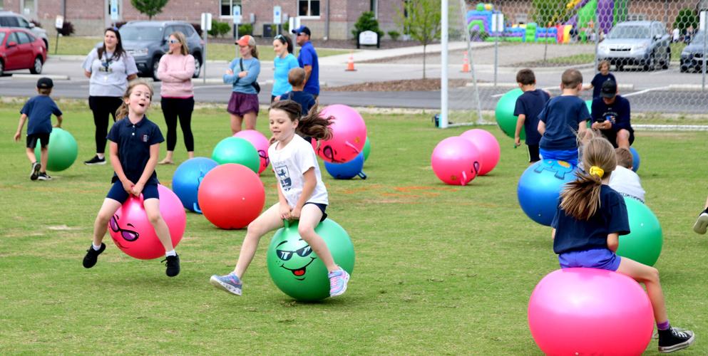 SCCS Lower School Field Day | Gallery | thepilot.com