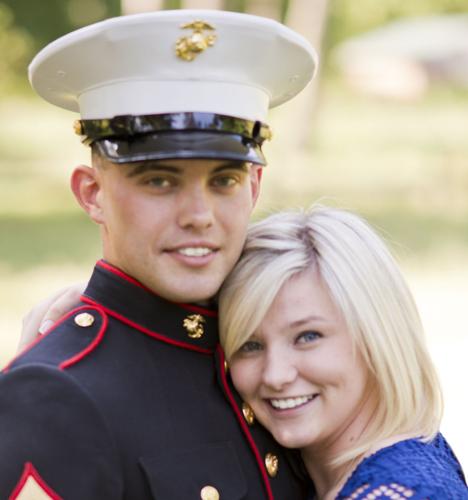 Moore-Overton Engagement | Engagements | thepilot.com