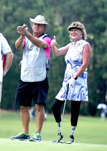 2023 U.S. Adaptive Open, Scenes from Round 2 | Gallery | thepilot.com