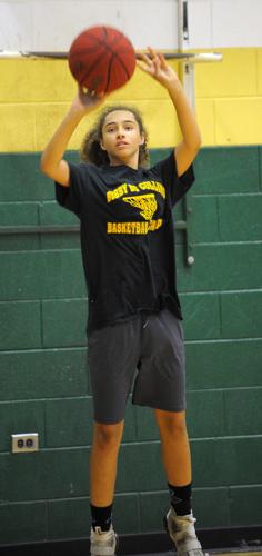 Scenes from Bobby Collins Basketball Camp at Pinecrest | Multimedia ...