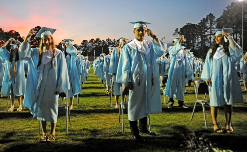 Union Pines High Graduation 2021 | Gallery | thepilot.com