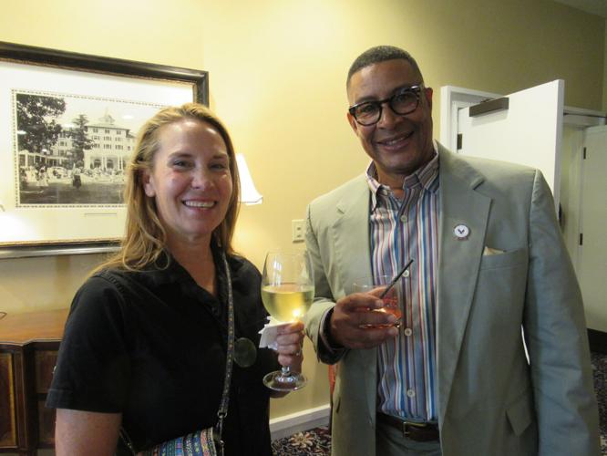 Out and About: Boys and Girls Club "Inside the U.S. Open" | Gallery ...