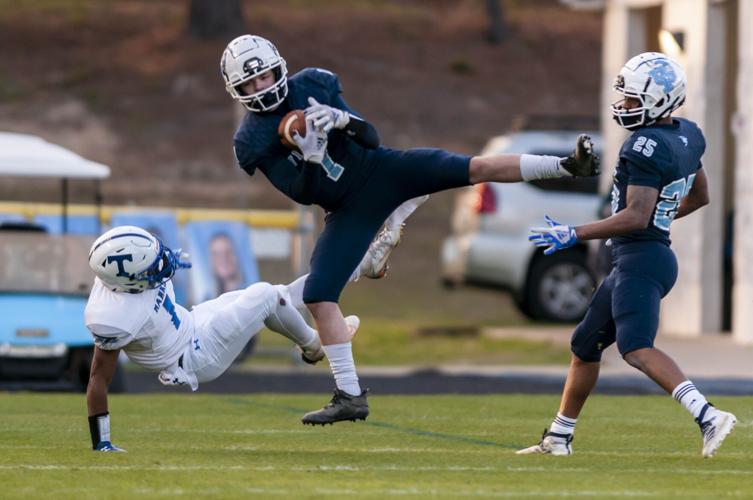 Football Playoff Hopes Take a Hit in Losses for Union Pines, Pinecrest ...
