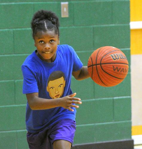 Scenes from Bobby Collins Basketball Camp at Pinecrest | Multimedia ...