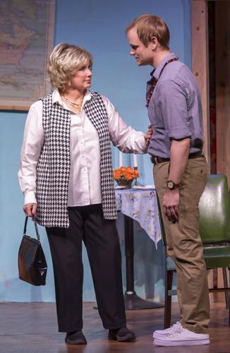 Mrs Baker and Don.jpg | | thepilot.com