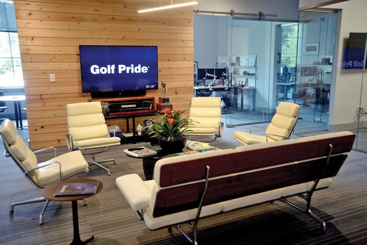 A Gripping Performance - Golf Pride Is Hands On With Innovation ...