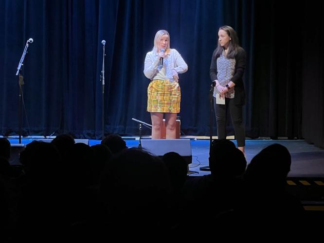 Raise the Roof at Sunrise Theater | Gallery | thepilot.com