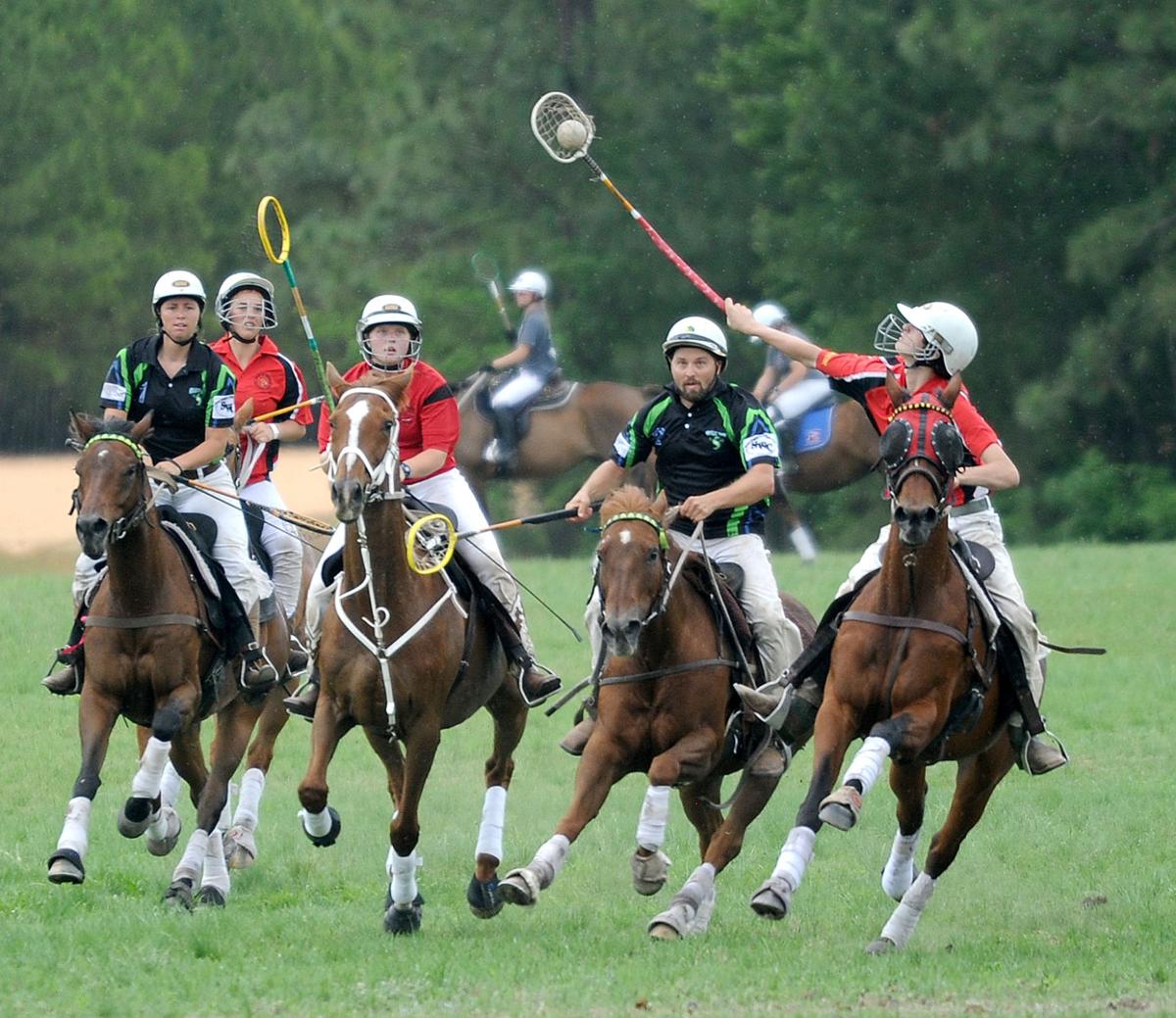 Polocrosse in the Pines | Gallery | thepilot.com