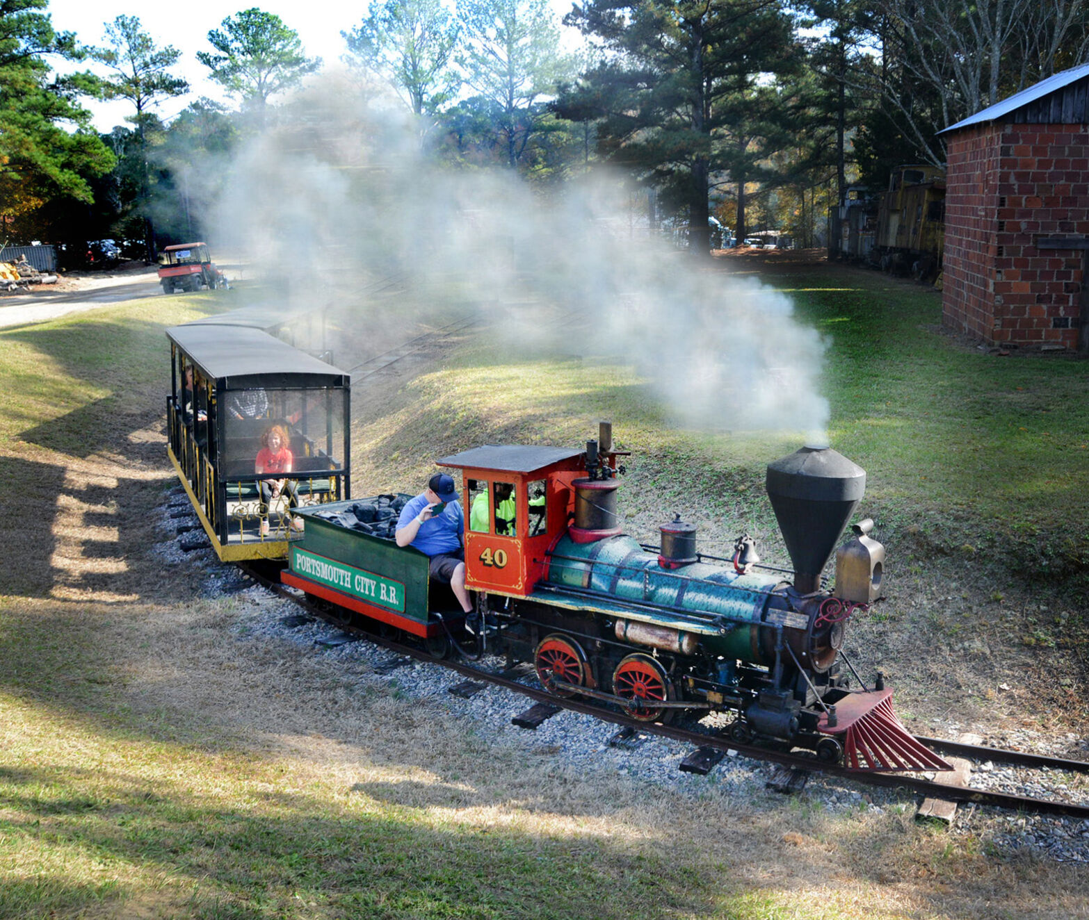 100 + Years of Progress at the the 20th Annual Ederville Festival in ...
