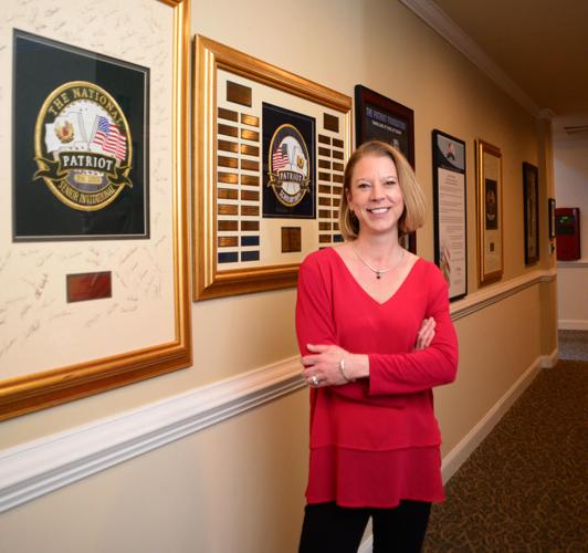 Patriot Foundation Appoints Barrett Walker its New Executive Director ...