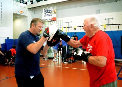 Rock Steady: FirstHealth Fitness Coach Recognized as Top Three Finalist ...