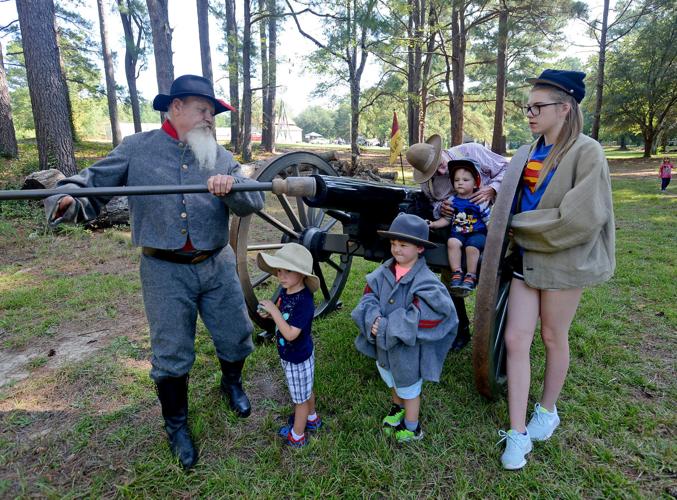 Malcolm Blue Fest Pays Tribute to Farm Heritage | Gallery | thepilot.com