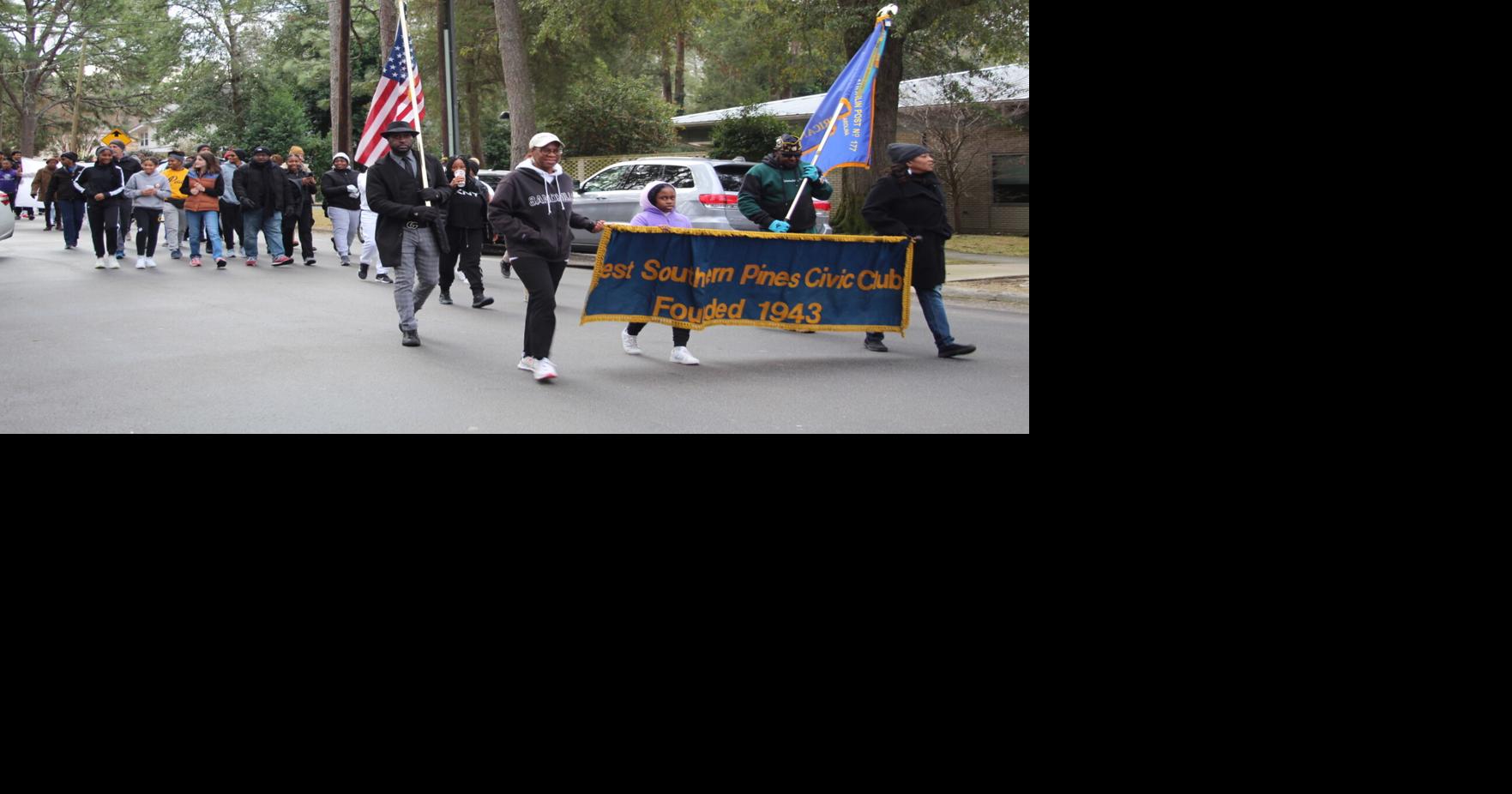 March, Program Celebrate MLK, Work Yet to be Done | News | thepilot.com