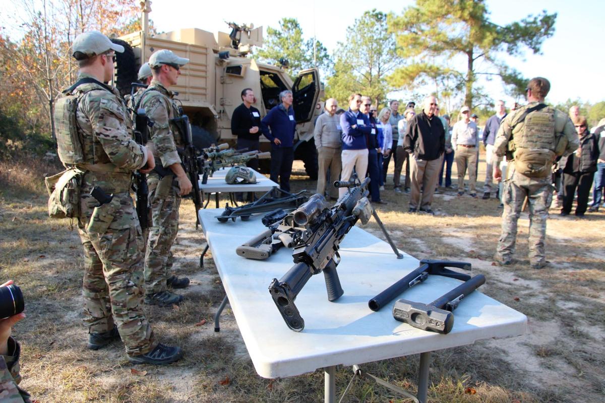 Local Leaders Get Behind-the-Scenes Look at 'Nation's 911' | News ...