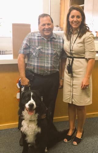 A True Visionary, Baillie Inspired Many | News | thepilot.com