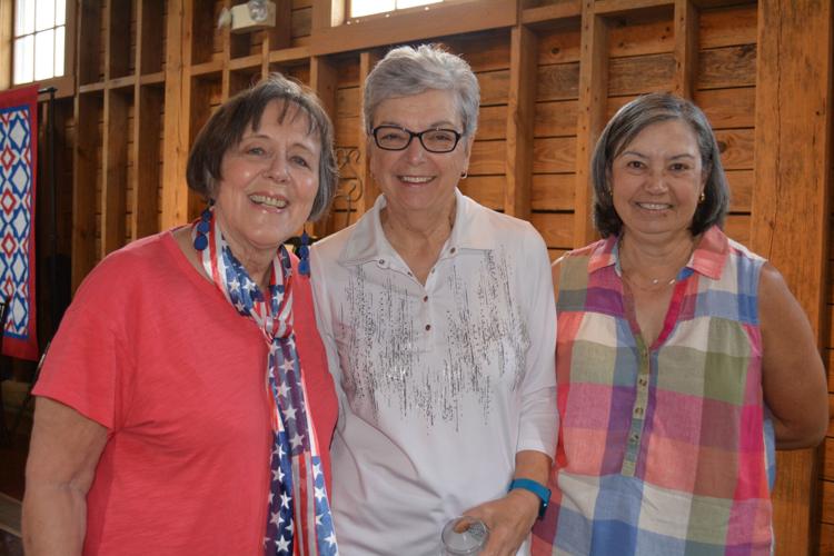 Out and About: Gathering in the Pines | Gallery | thepilot.com