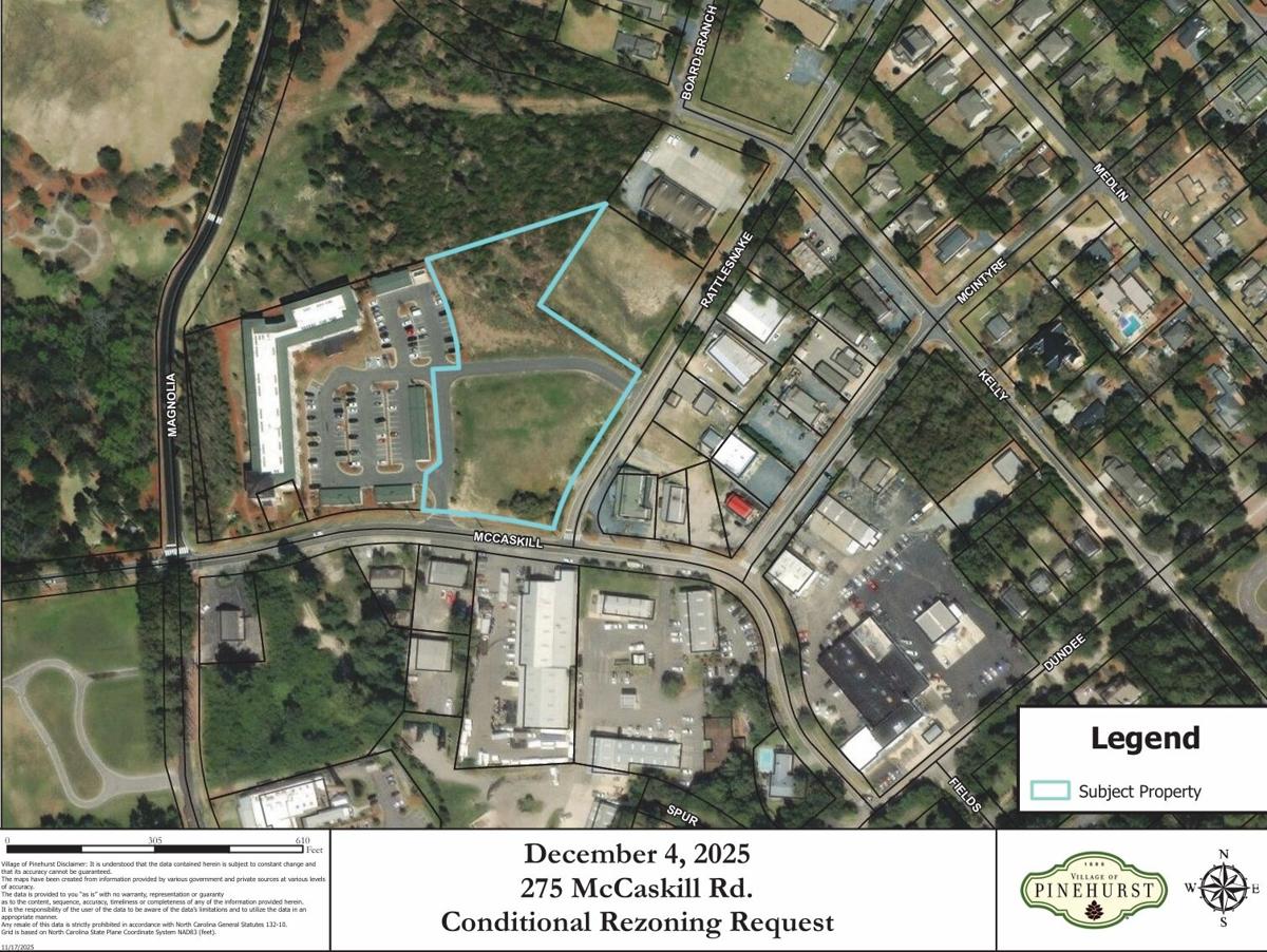 Stage Set for Mixed-Use Project in Pinehurst | News | thepilot.com