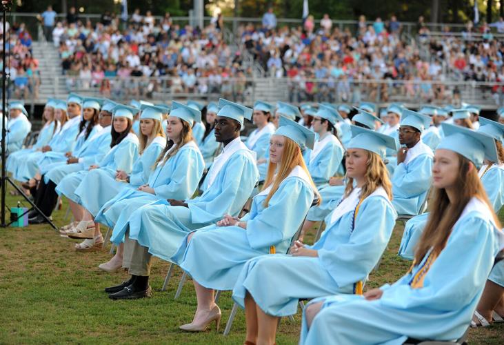 Union Pines High Graduation 2021 | Gallery | thepilot.com
