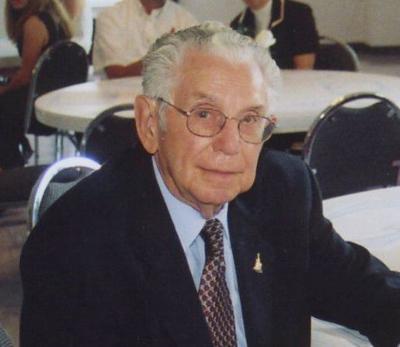 Julius M. Moss | Obituaries | thepilot.com