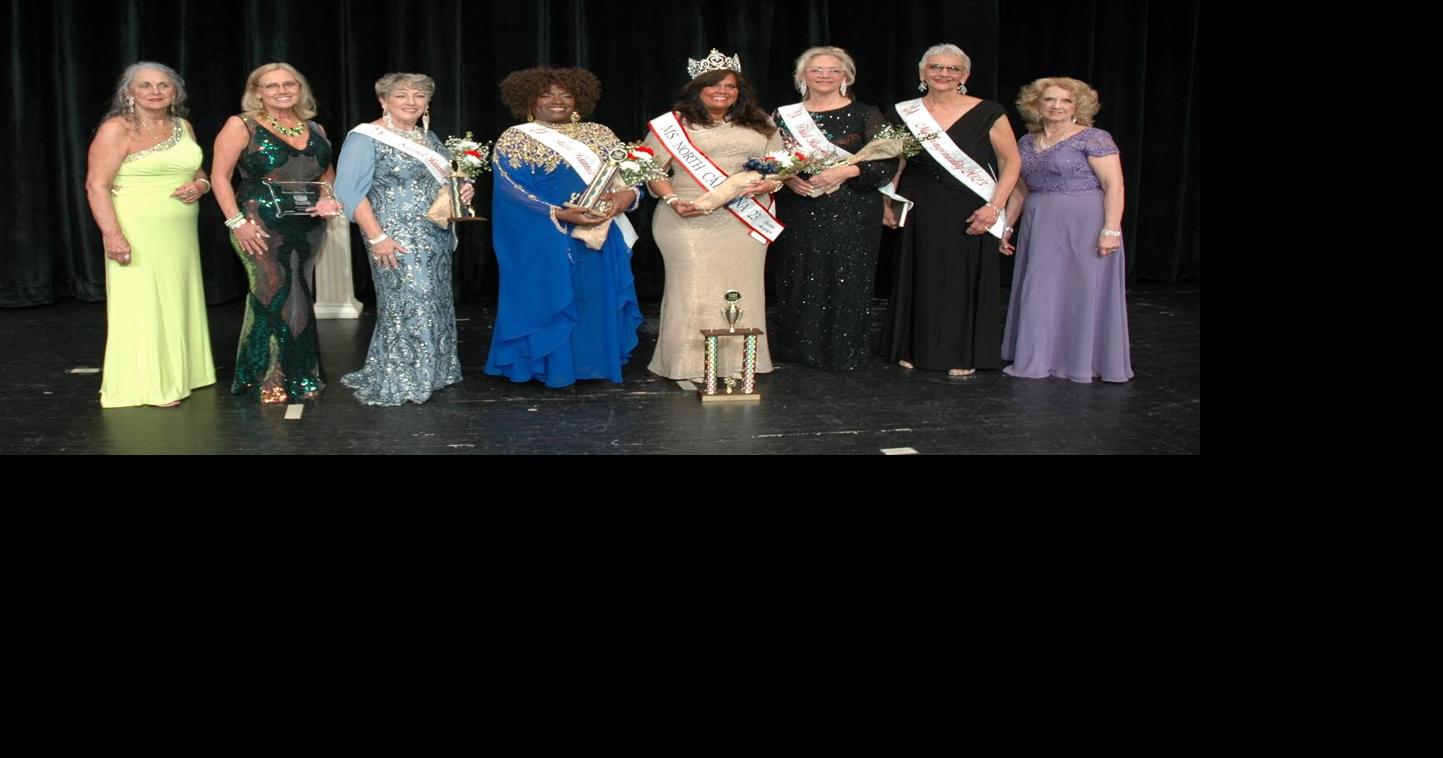 Ms. North Carolina Senior America Crowned at BPAC | Features | thepilot.com